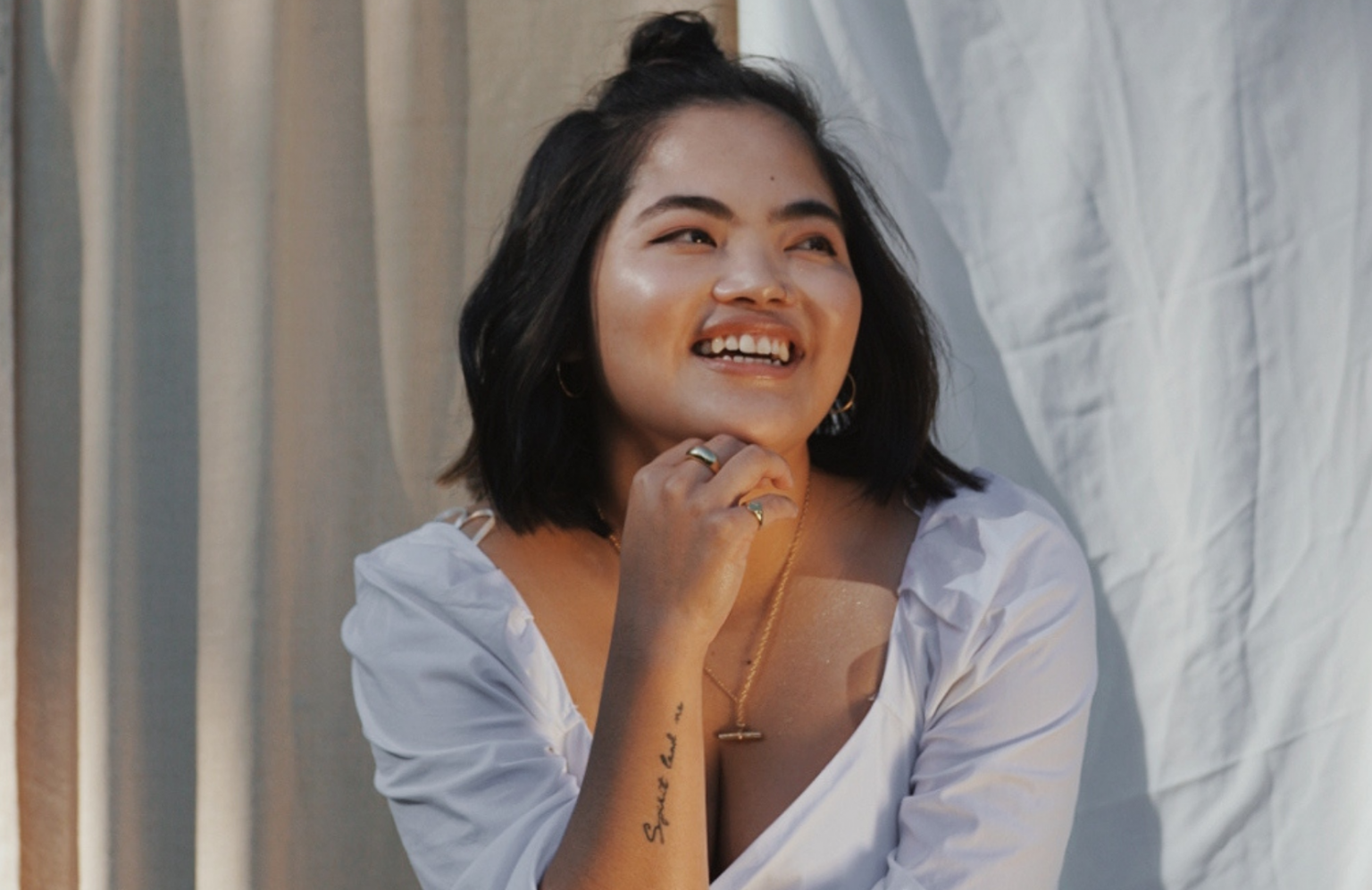 Speaking to Media | Ann Villegas, Editor-in-Chief at Isa Magazine ...